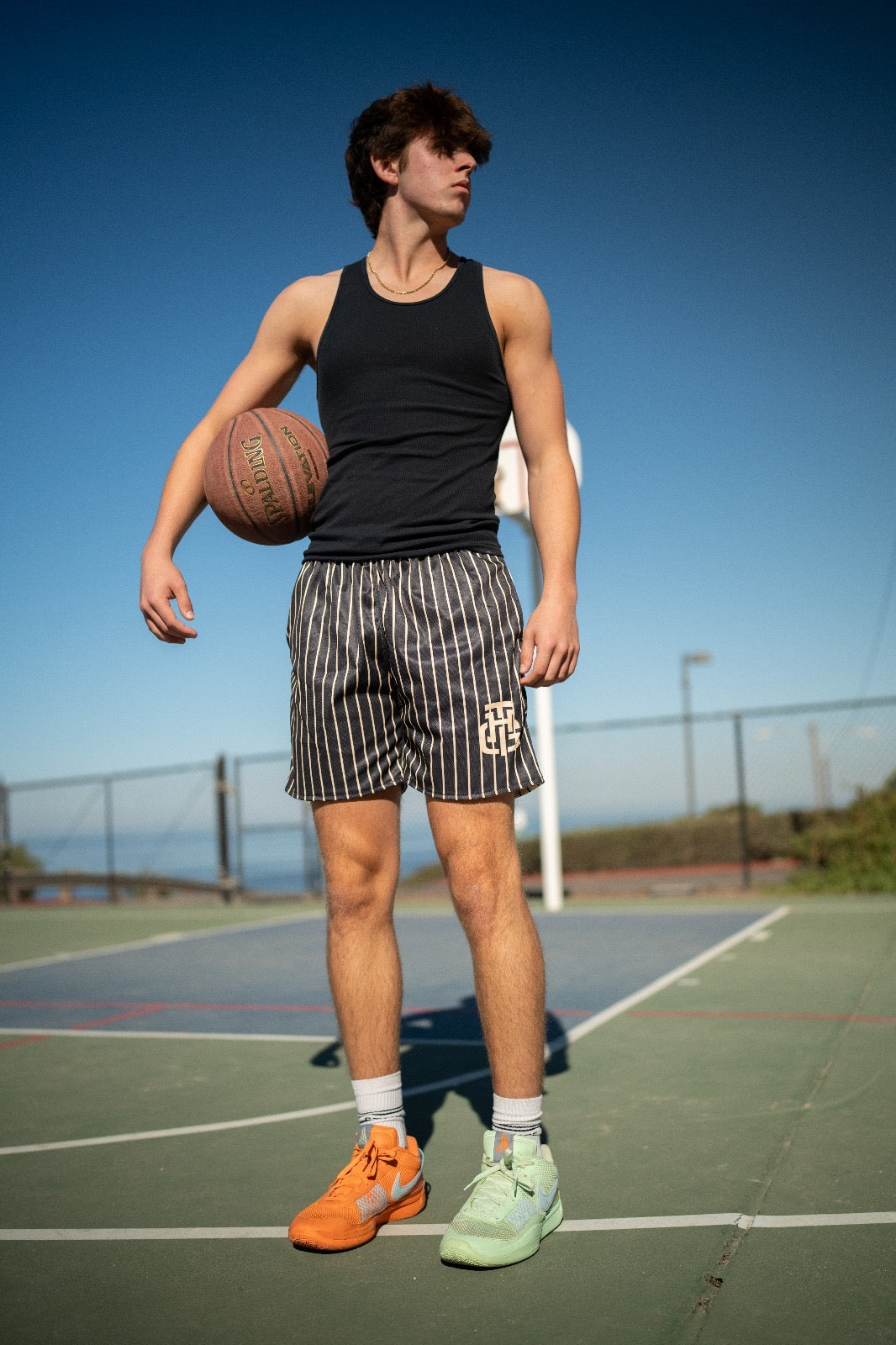 REVERSIBLE SHORTS – The Hoop Gang