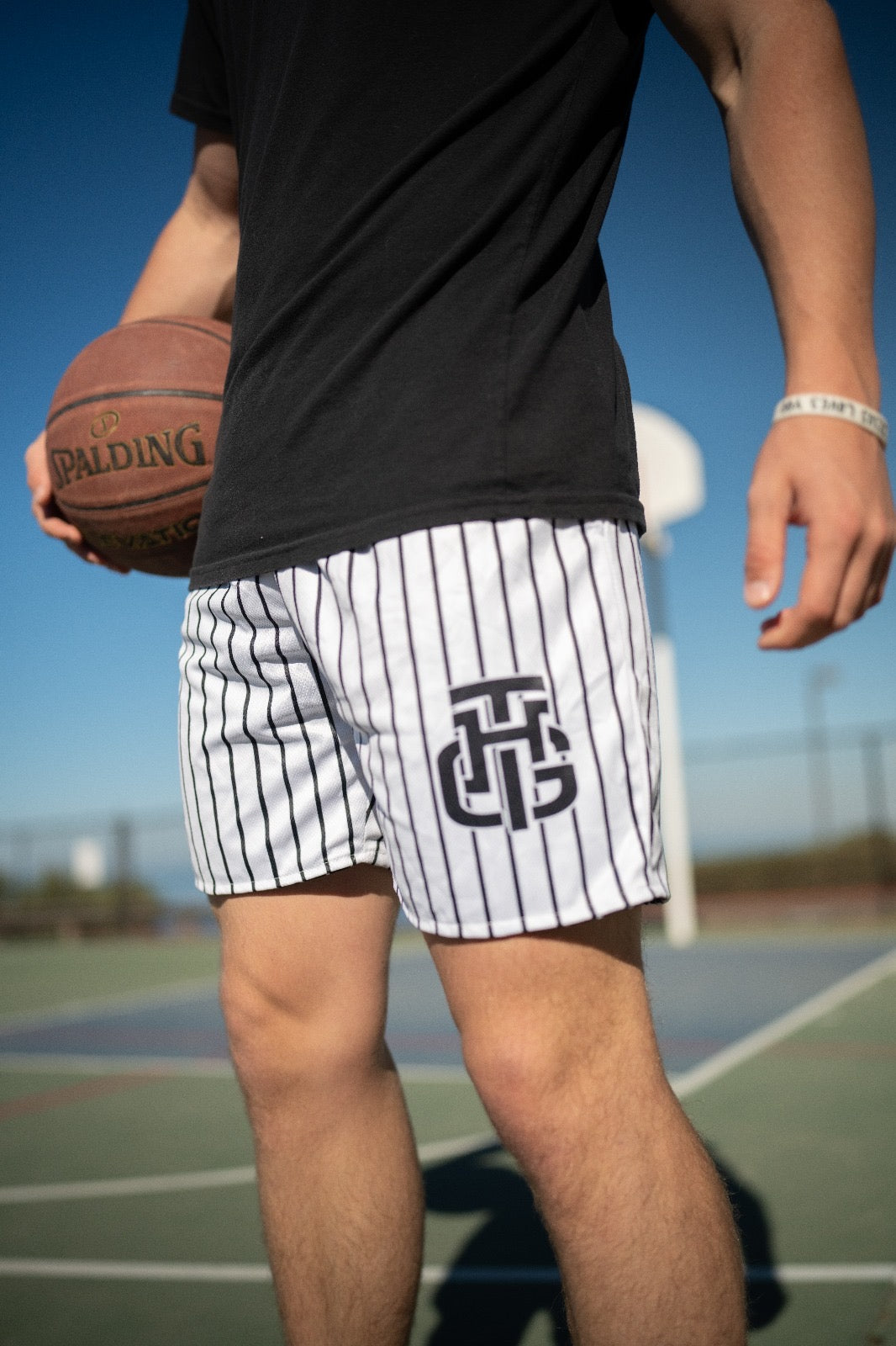 REVERSIBLE SHORTS – The Hoop Gang