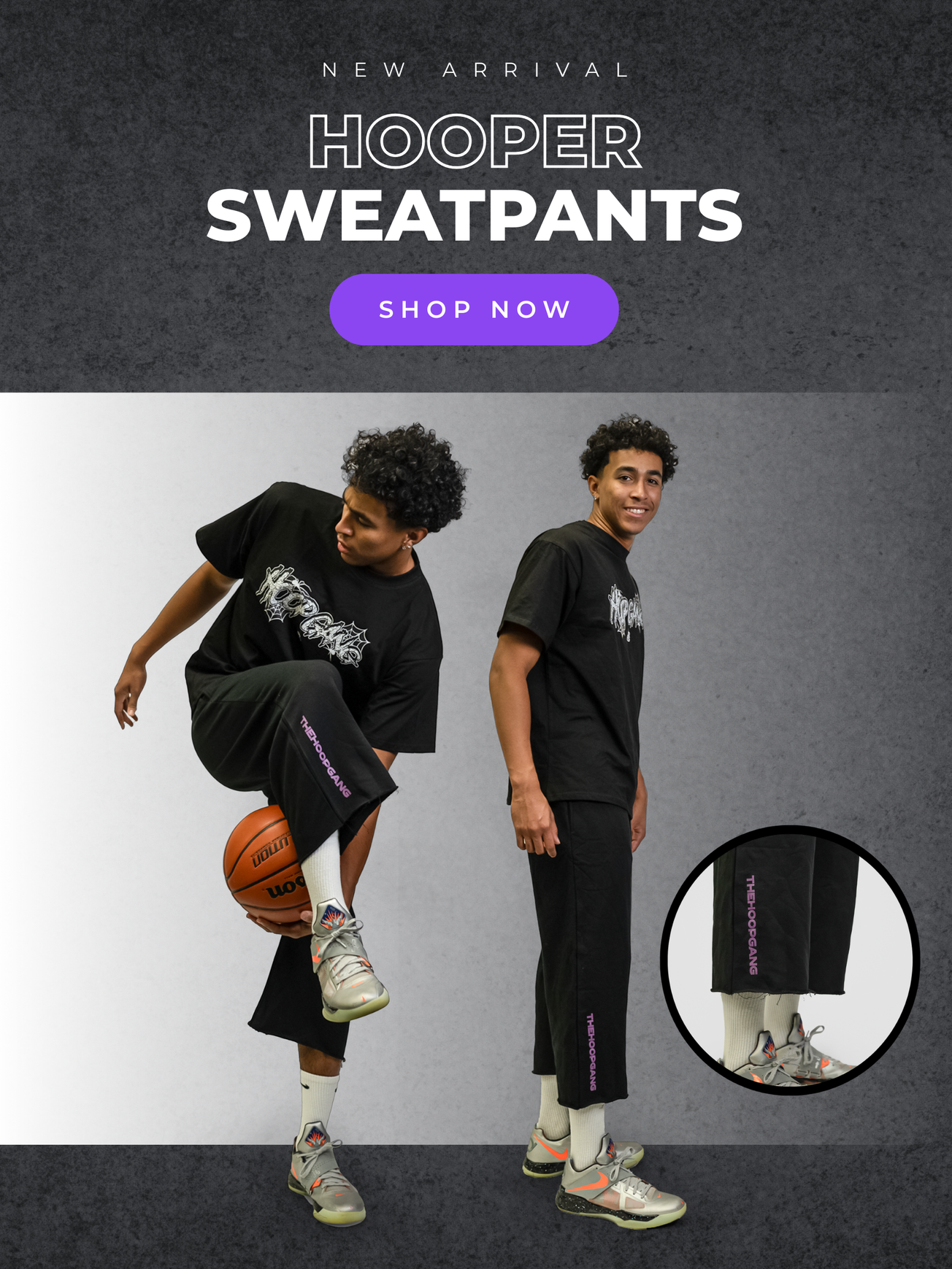 The Hoop Gang