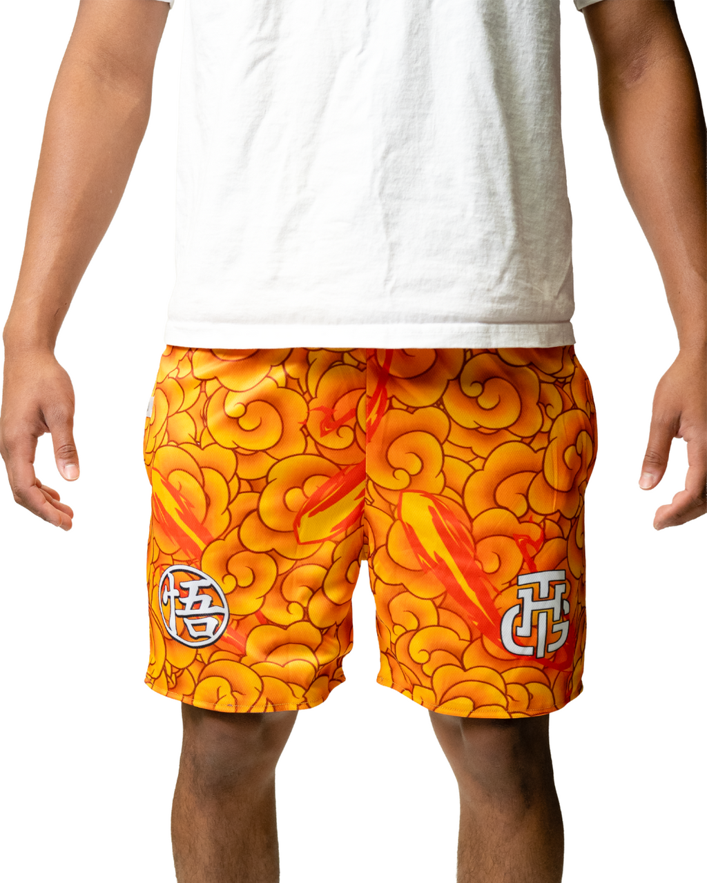 PURPLE AND ORANGE RIVAL – The Hoop Gang