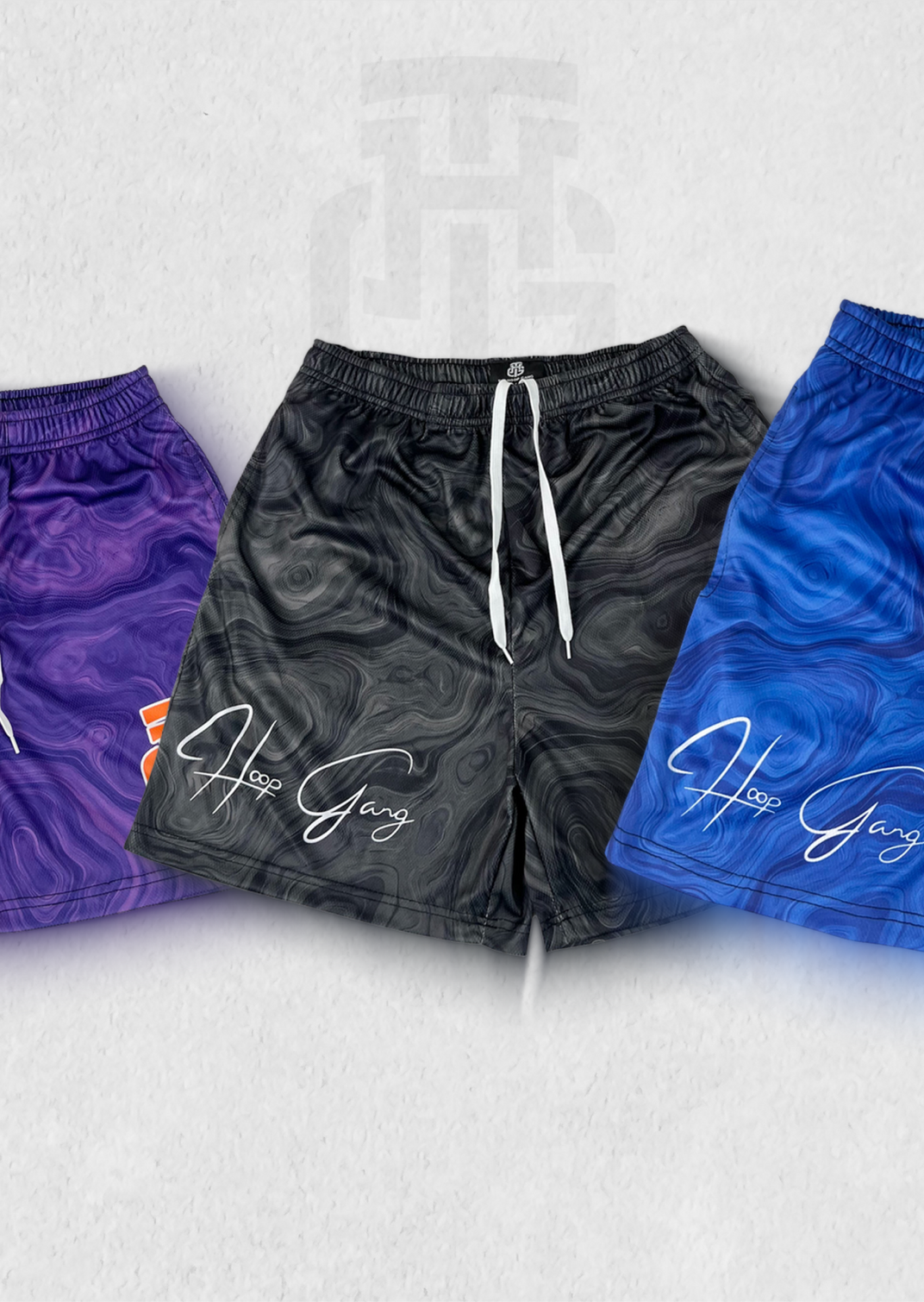 Wave Collection – The Hoop Gang