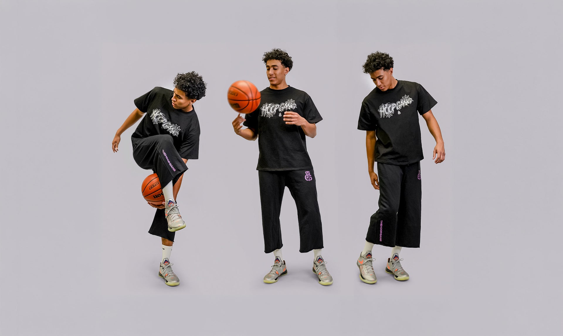 The Hoop Gang