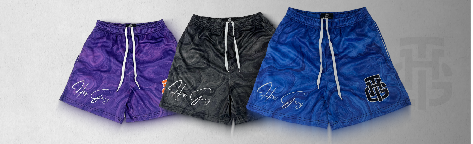 Wave Collection – The Hoop Gang